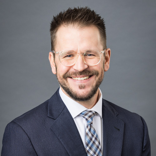 Adam Holmes | Tyson & Mendes Attorneys
