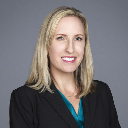 Melissa Loesch | Tyson & Mendes Attorneys