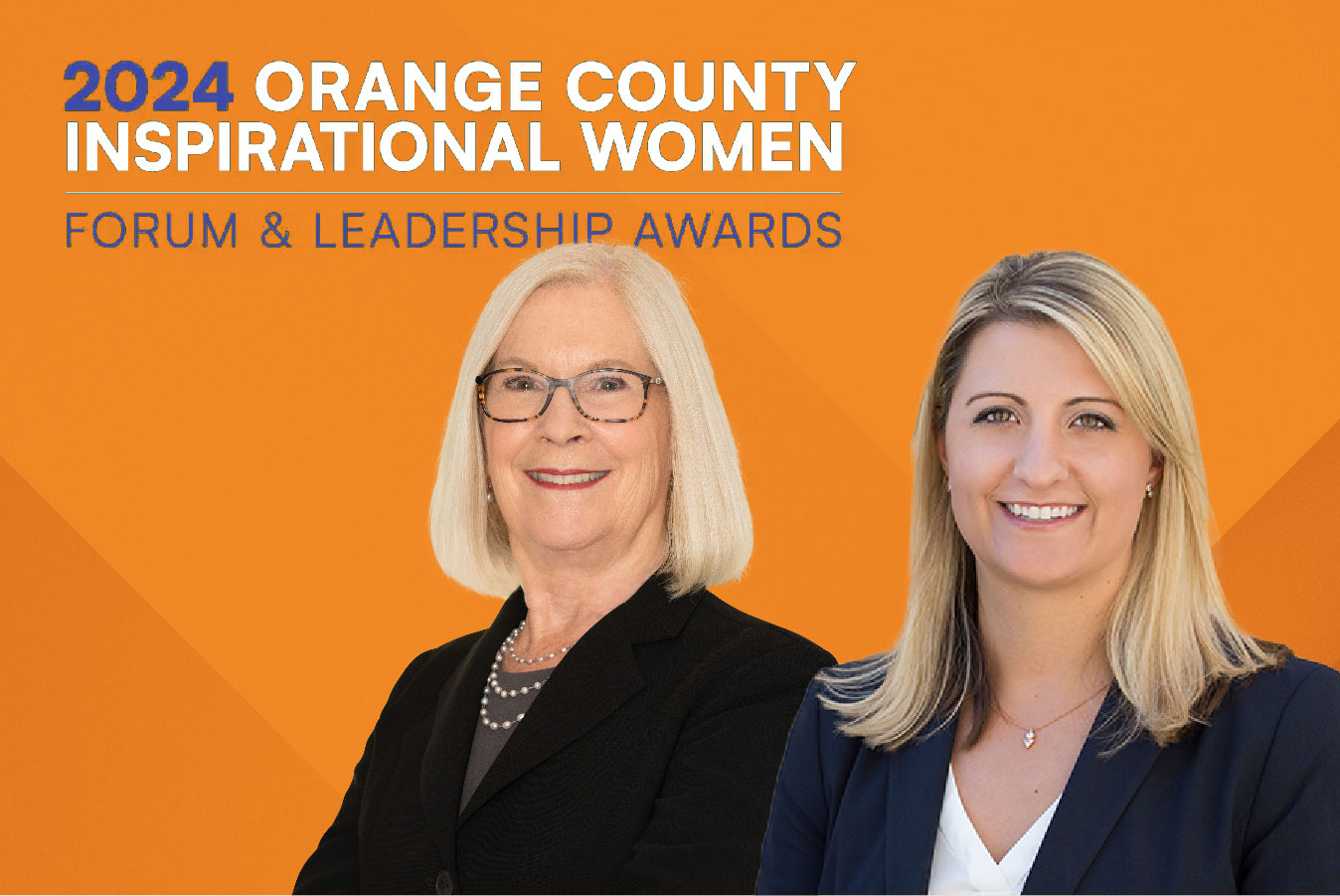 Margaret Holm and Michelle Campbell Selected as Nominees for Los ...