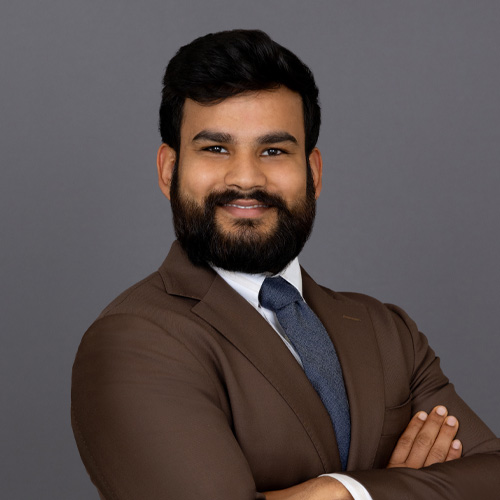 Talha Muhammad | Tyson & Mendes Attorneys