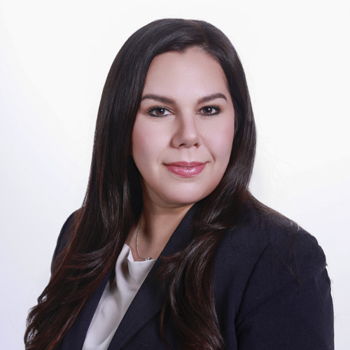 Jaclyn Carrington | Tyson & Mendes Attorneys