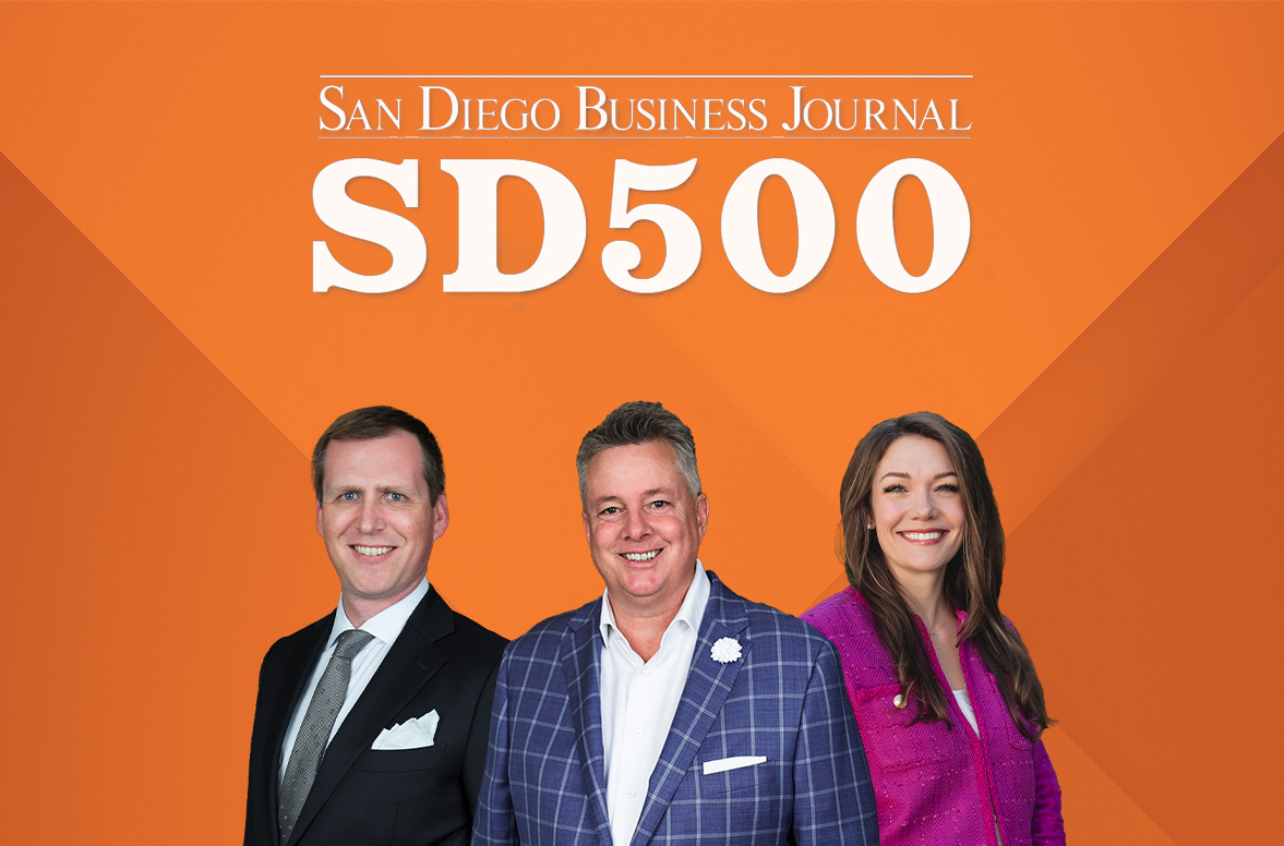 San Diego Business Journal SD500: The Most Influential People in San ...