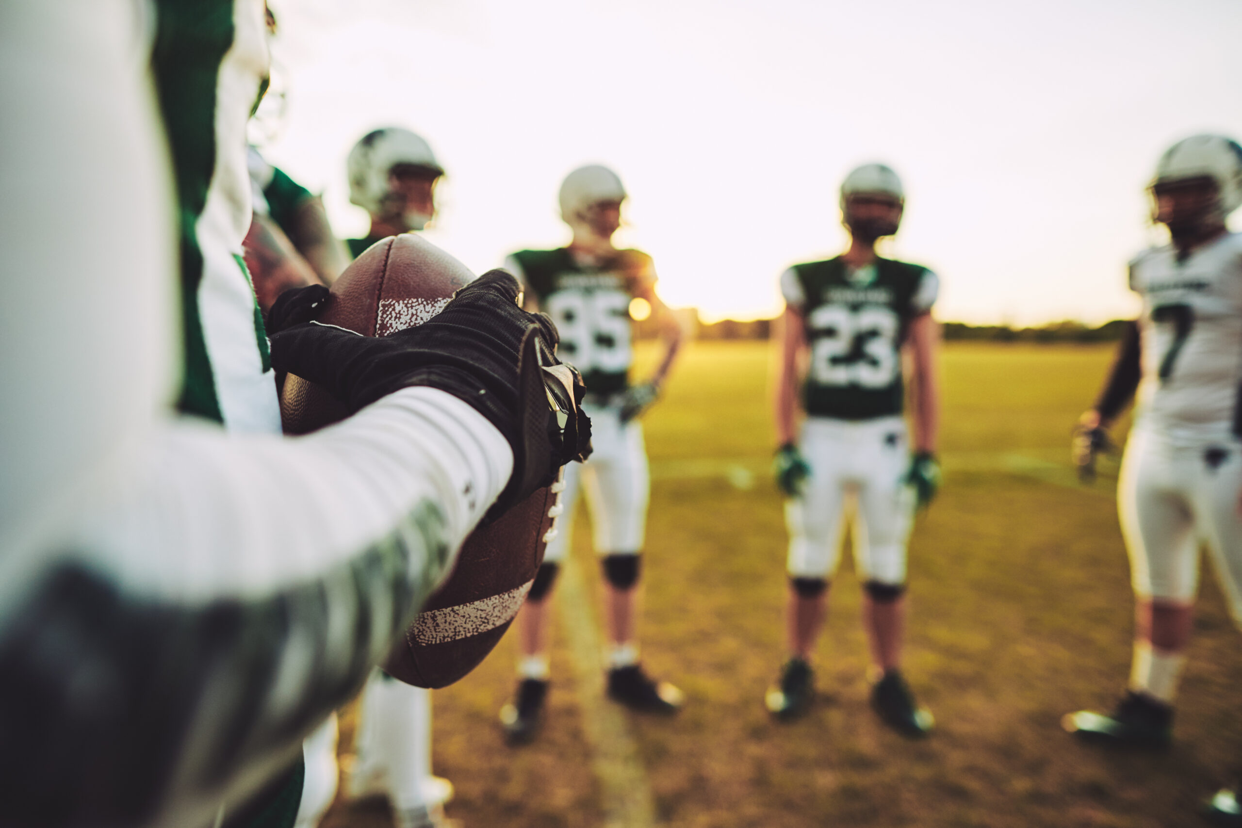 Kicked Off the Team: College Football Doctor Wins Big in Wrongful ...