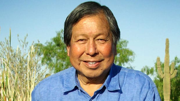 Native American Heritage Spotlight: Rodney Lewis | Tyson & Mendes