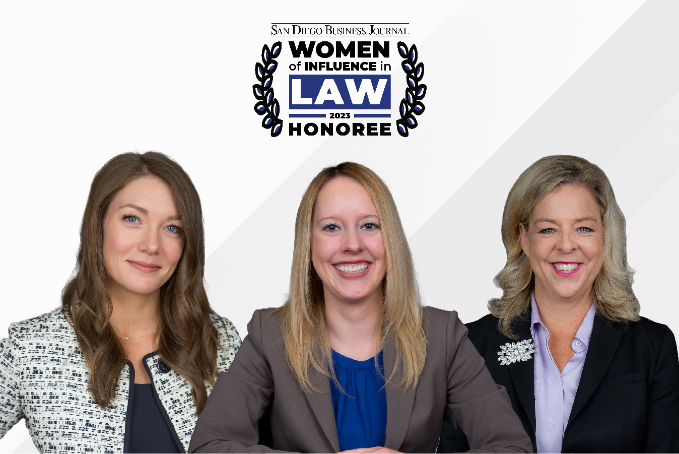 Cayce Lynch, Kristi Blackwell, and Susan Oliver selected for San Diego ...